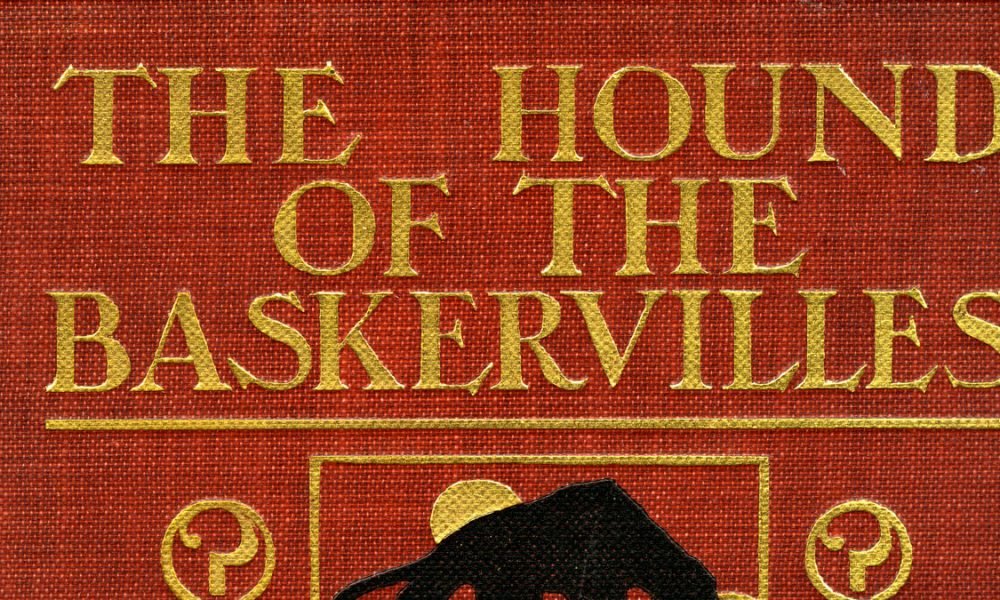 The True Story behind "The Hound of the Baskervilles" - Jim Hill Media