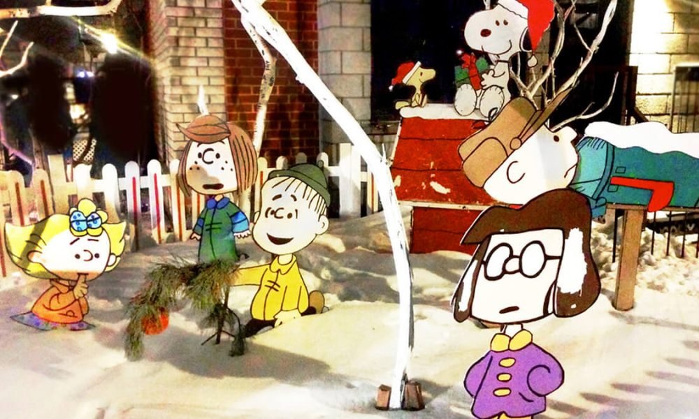 The Charles Schulz Museum celebrates the 40th anniversary of "A Charlie ...