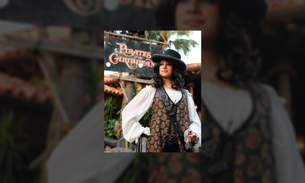 Will a holographic version of Blackbeard soon begin appearing in Disney ...