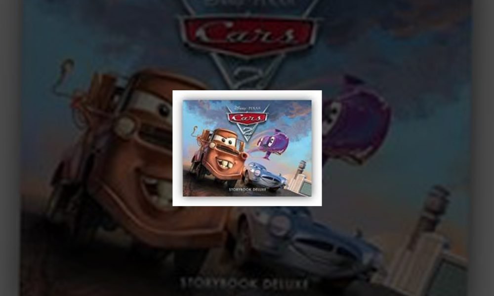 Disney Publishing Worldwide presents the Cars 2 Special Interest ...