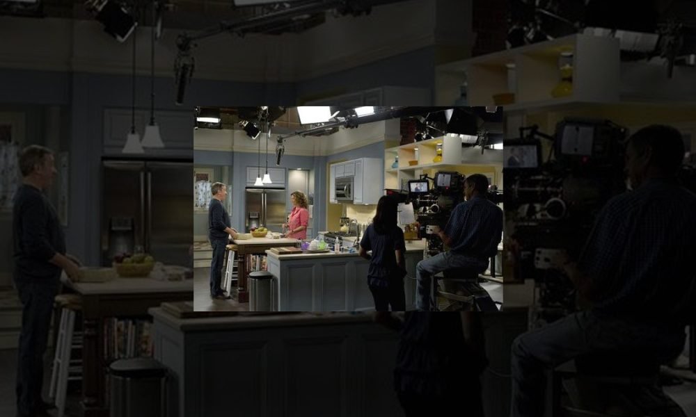 Sitting in on a taping of Tim Allen's new ABC sitcom, "Last Man ...