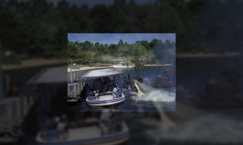 Universal Studios Florida's "Jaws" attraction sails off into the sunset ...