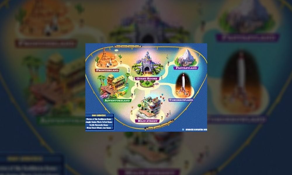 Virtual Magic Kingdom fans attempt to rebuild the Magic - Jim Hill Media