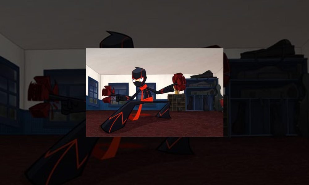 "Randy Cunningham: 9th Grade Ninja" is very smart about the way this ...