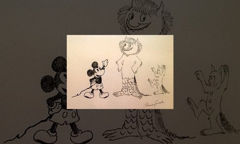 "Maurice Sendak: 50 Years, 50 Works, 50 Reasons" exhibit opens at The ...