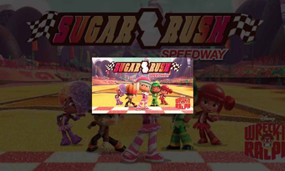 Disney Interactive Releases Wreck-It Ralph ‘Sugar Rush’ Game on New ...