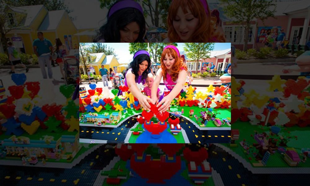 LEGO® Friends Weekend Returns to LEGOLAND® Florida in Star-studded ...