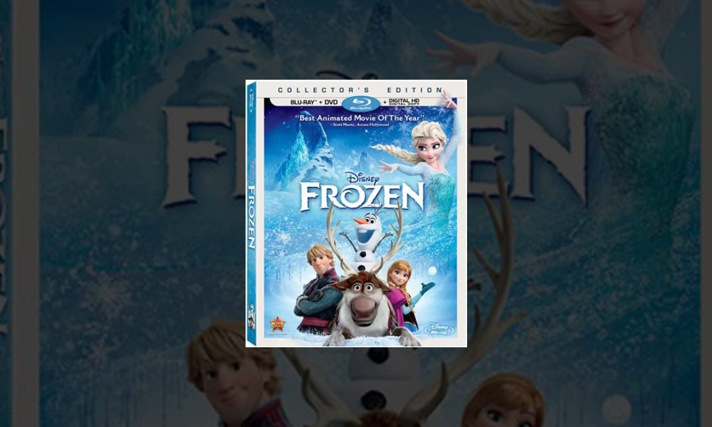 Disney's "FROZEN" Becomes Highest Grossing Animated Film Ever - Jim ...