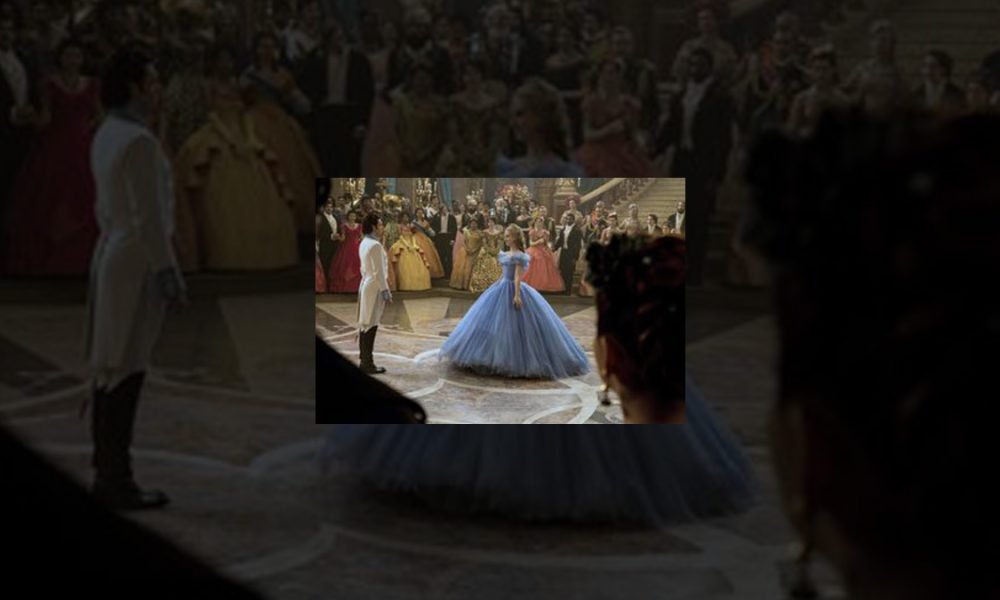 First Look at Walt Disney Studios Live-action Feature "Cinderella ...