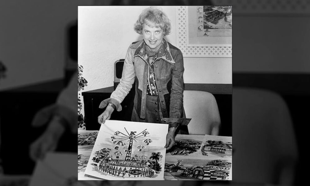 Marion Knott, Beloved Member Of The Knott Family, Passed Away At The ...