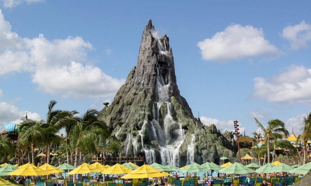 Universal Orlando Resort's Volcano Bay Water Theme Park to Open in 2017 ...