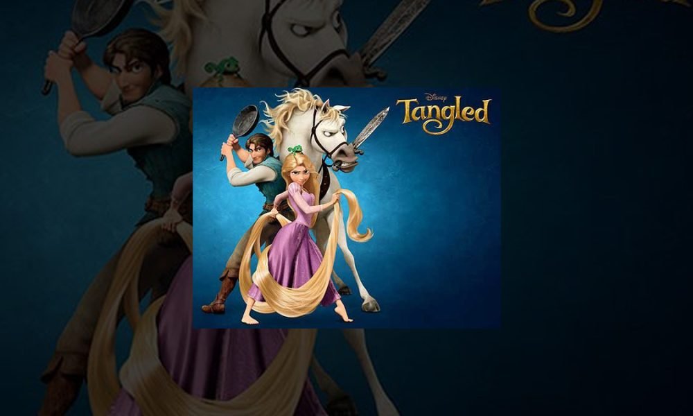 Rapunzel & Flynn Rider's adventures continue with "Tangled" animated ...