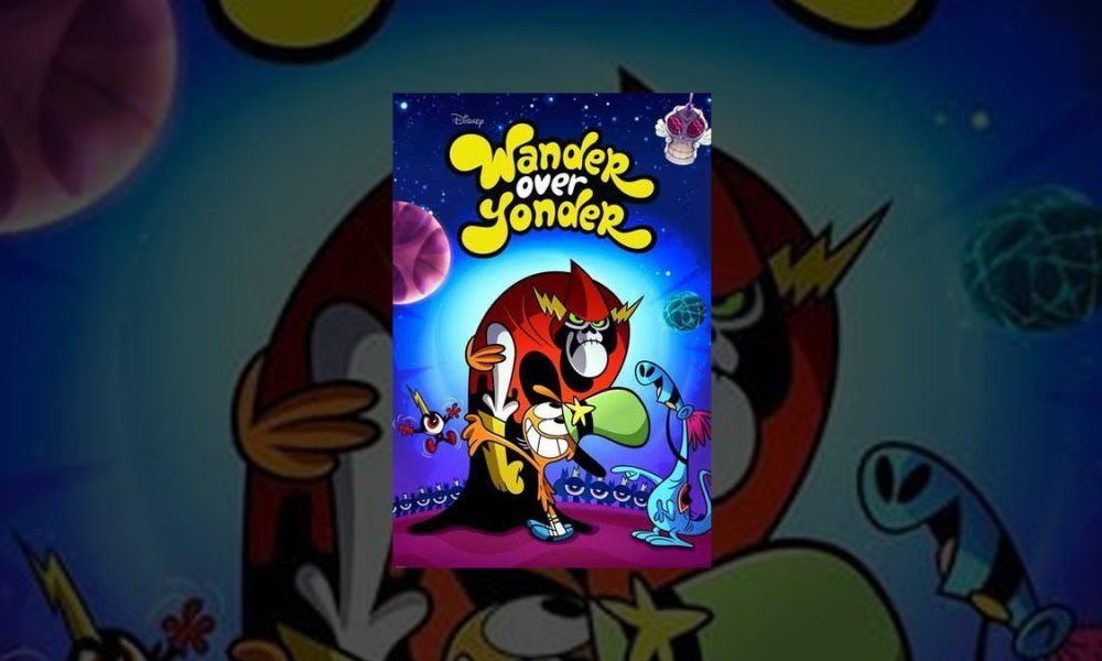 Get ready for Lord Dominator, "Wander Over Yonder" 's new extreme bad ...