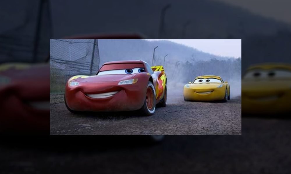 The road not taken on "Cars 3" : Settings & storylines that Pixar ...