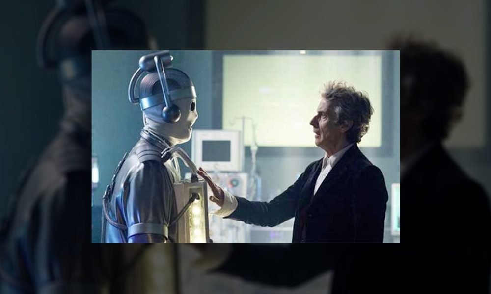 Dealing with those last-episode-of-the-season "Doctor Who" blues ...