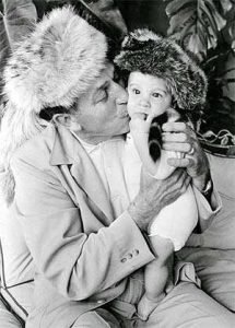 "He was always grandpa" : The Miller children recall Walt Disney - Jim ...