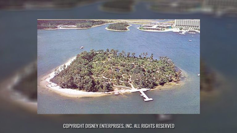 Treasure Island: Walt Disney World's Evolving Island - Jim Hill Media
