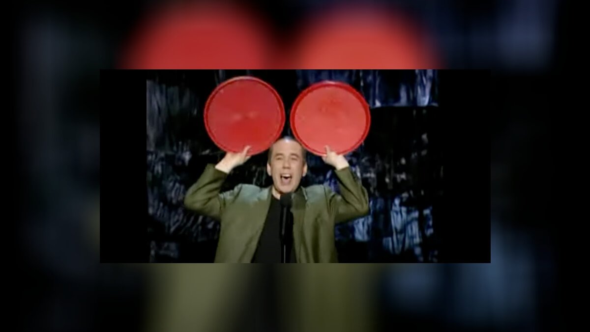 The Unforgettable Voice of Iago - A Tribute to Gilbert Gottfried - Jim ...