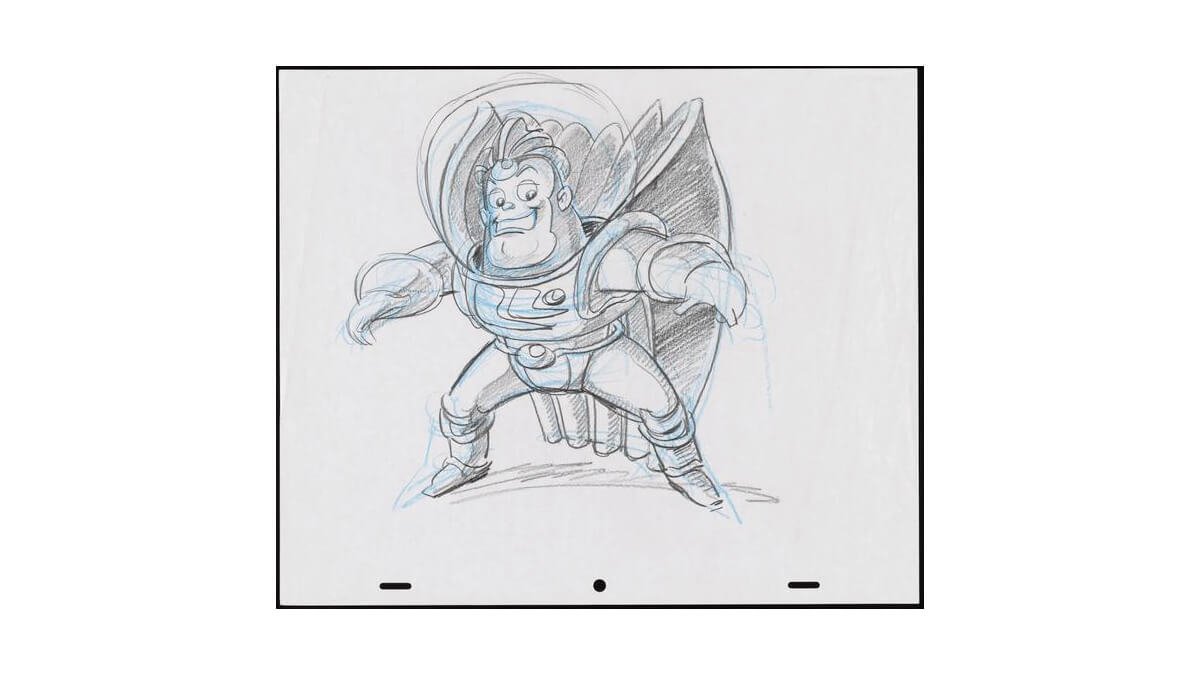 How Mattel’s “Men in Space” Toyline Lead to the Creation of Buzz ...