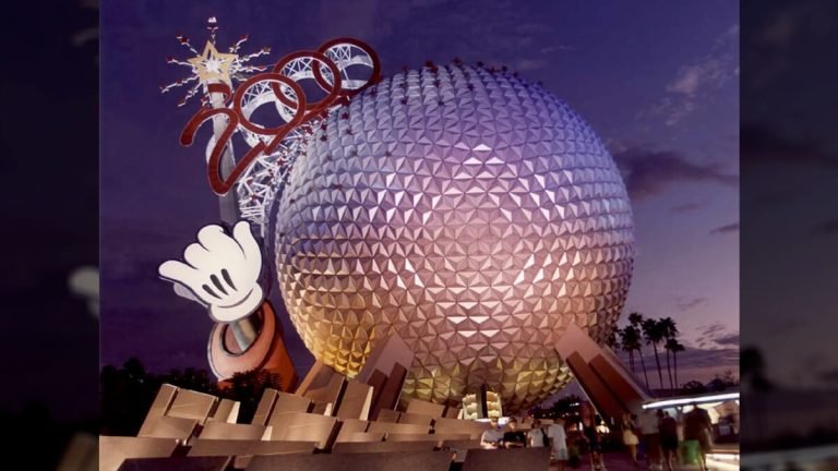 History of Epcot's World ShowPlace & Millennium Celebration - Jim Hill ...