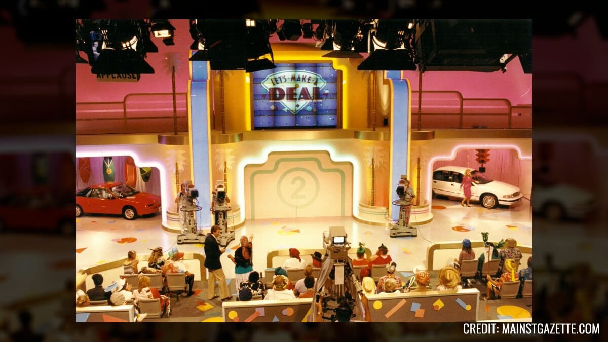 Who Wants to Film a Game Show? - History of Game Shows at Disney Theme ...
