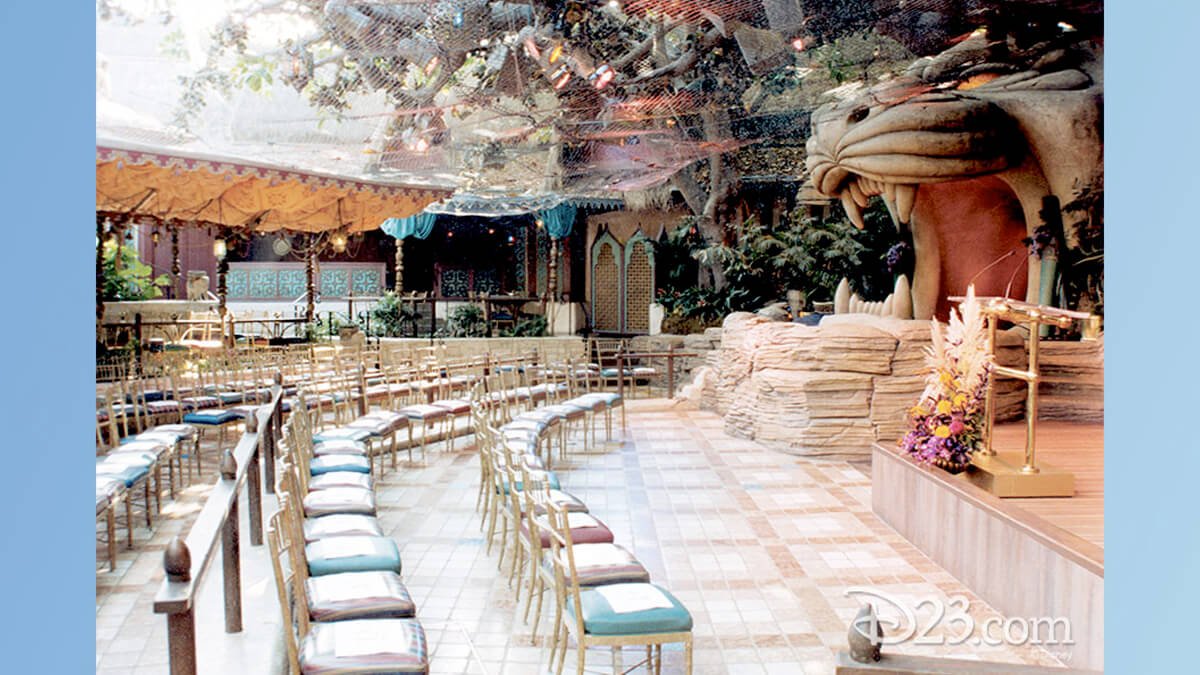 New Disney Hotel in Development for Tokyo Disney Resort - Jim Hill Media