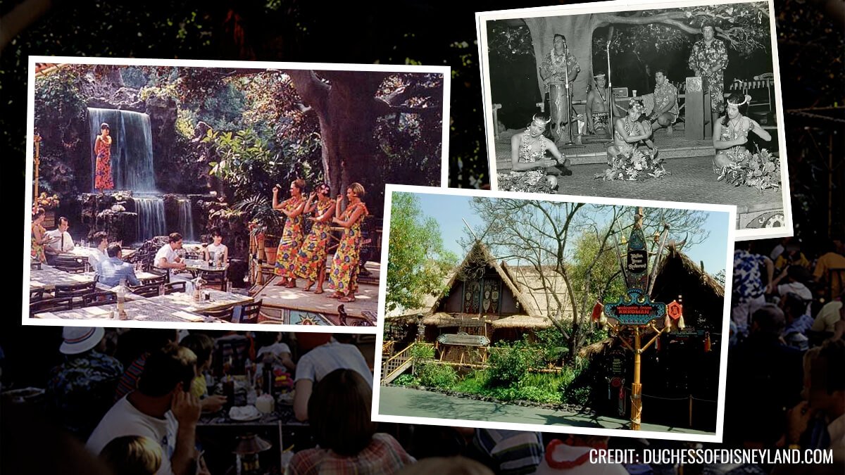 How Did We Get "Aladdin's Oasis" at Disneyland? - Jim Hill Media