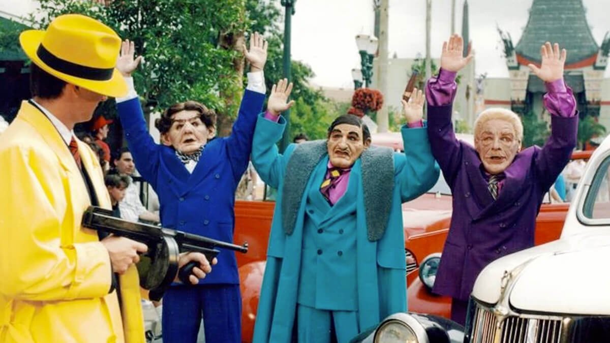 31 Long-Gone Rides, Shows & Attractions at Disney-MGM (Hollywood ...