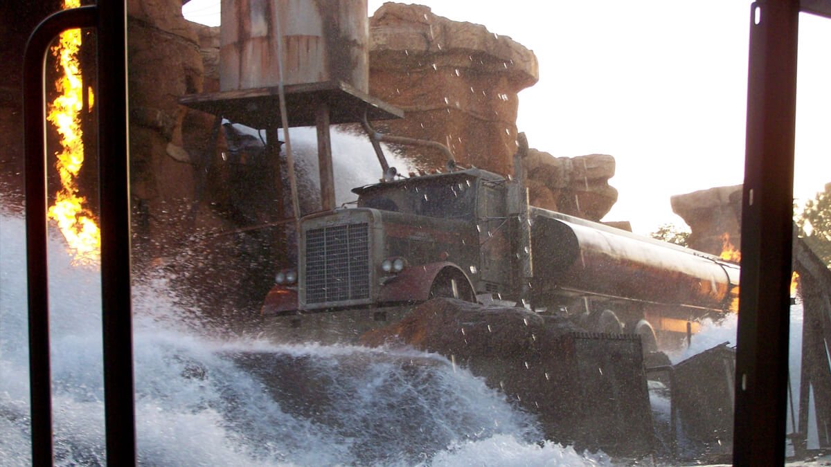 31 Long-Gone Rides, Shows & Attractions at Disney-MGM (Hollywood ...