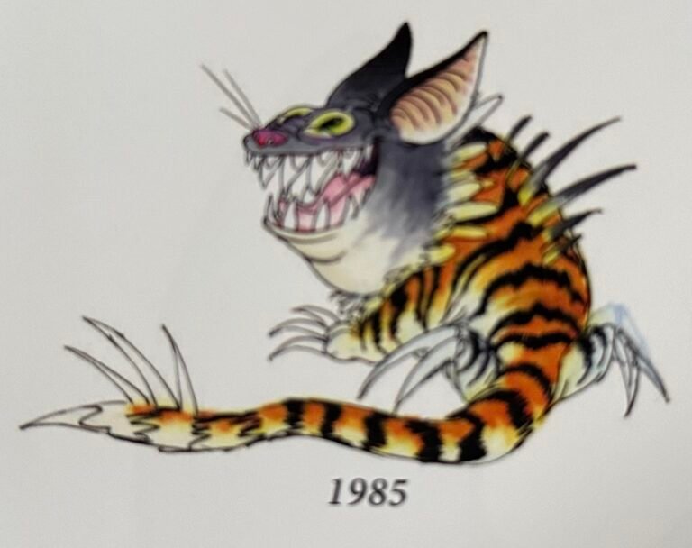 Before He Was 626: The Surprisingly Dark Origins of Disney’s Stitch ...